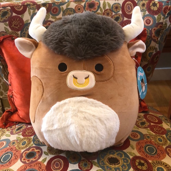 Squishmallows | Toys | Nwt 2 Shep The Bull | Poshmark Squishmallows | Toys | Nwt 2 Shep The Bull | Poshmark